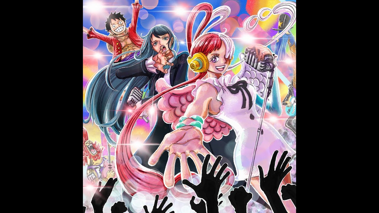 One Piece Film Red OST - Live Venue BGM (Bonus Track) - YouTube