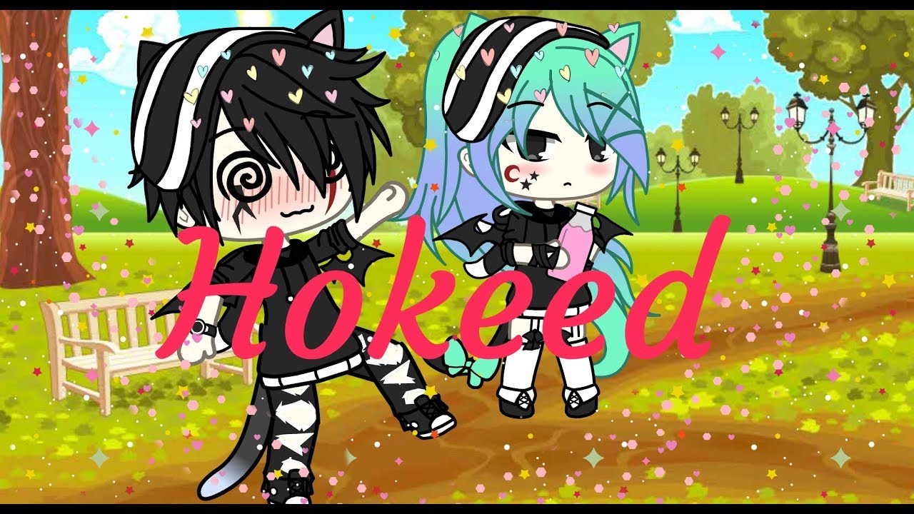 {Hokeed glmv} ~by: Luni Putri 010~ - YouTube