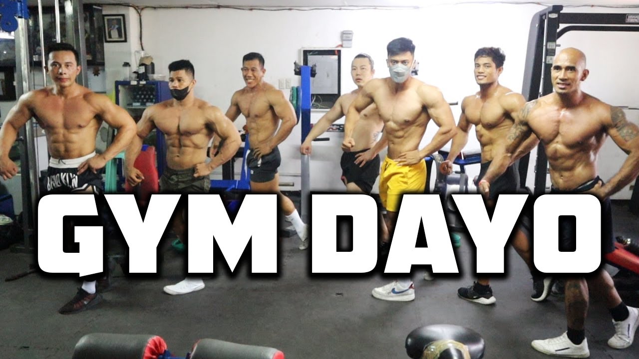 MOS Gym Dayo - Rogers Fitness Gym -Marson Online Store - YouTube