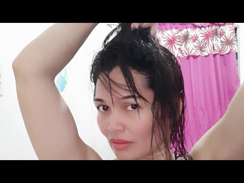 wet shower xx