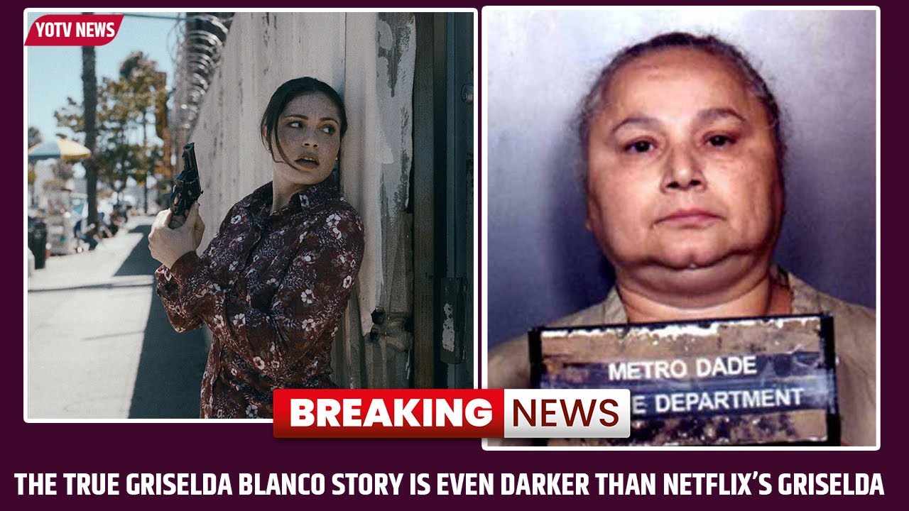 The True Griselda Blanco Story Is Even Darker Than Netflix’s Griselda ...