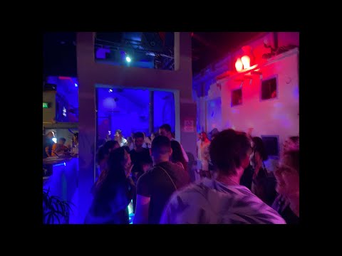 Brezilya gece hayatı