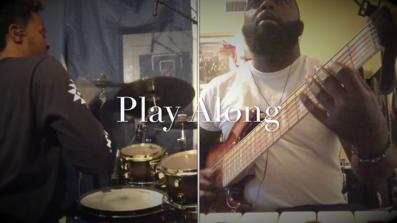 Karen Clark Sheard “We Acknowledge You” Lacy Comer - Drums ( 6 Strangs ...