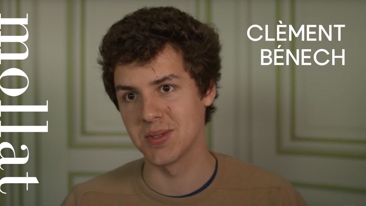 Clément Bénech - Lève-toi et charme - YouTube