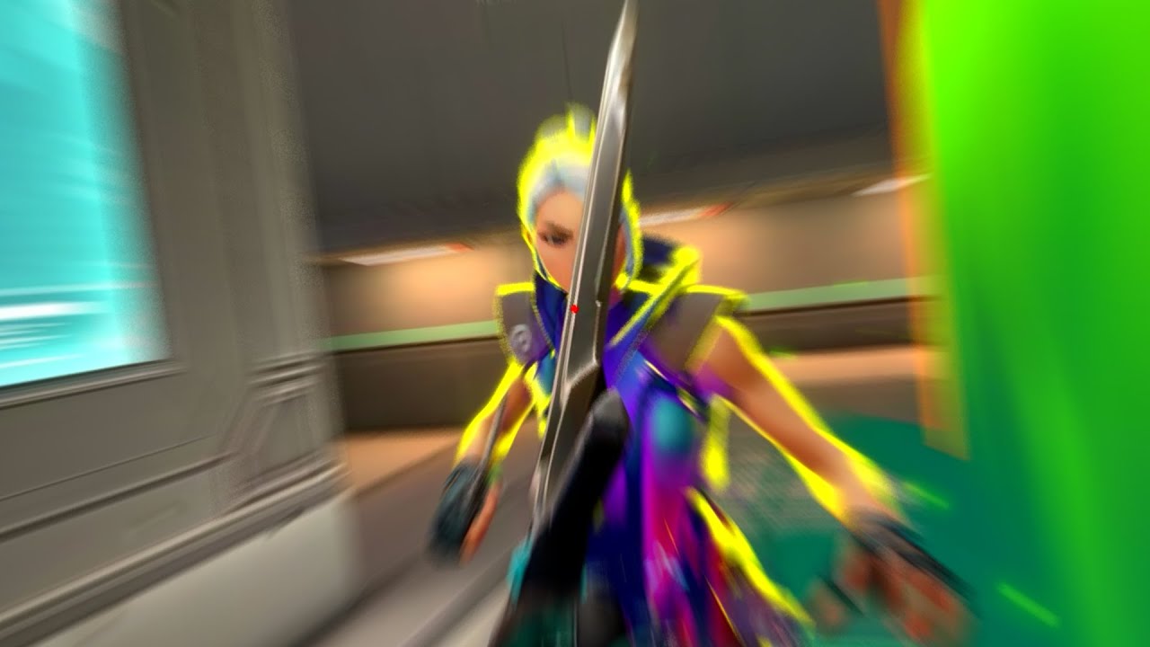 The FUNNIEST Viper in Valorant - YouTube