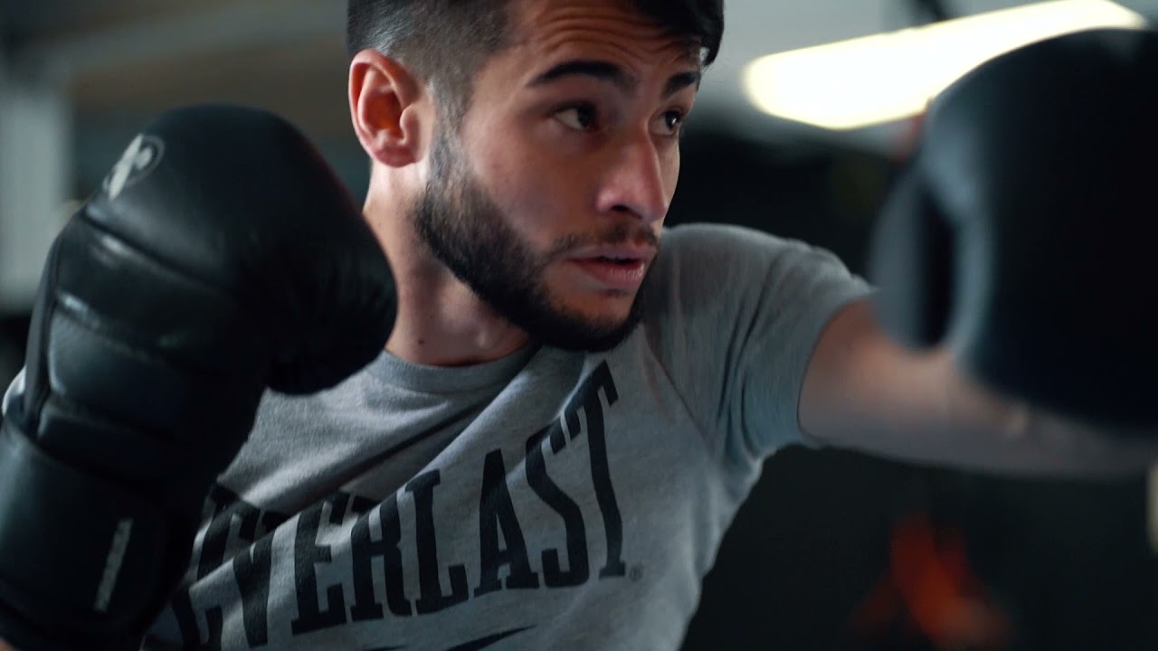 Alexis Rivière Training - YouTube