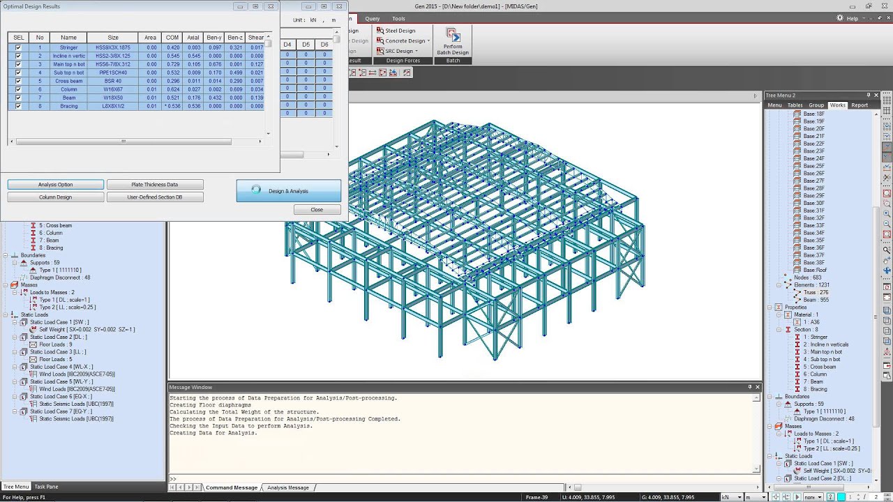 4 Structural Design - YouTube