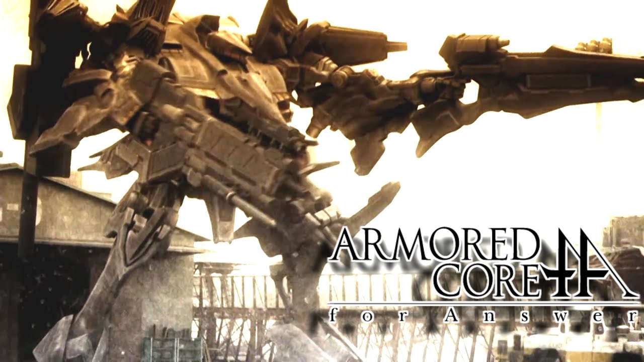 【ACfa】全任務ALL Sクリア達成記念にストーリーを一周するぞ(」'ω')」！！！！ #2【SS級の粗製リンクス誕生】 - YouTube