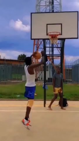 NBA Street DUNK- cold photo ever #basketball #dunk - YouTube