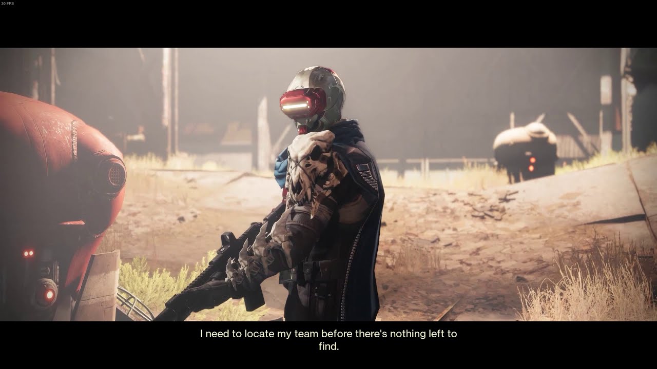 Destiny 2 Beyond Light *Updated* New Player intro missions 'Guardian ...