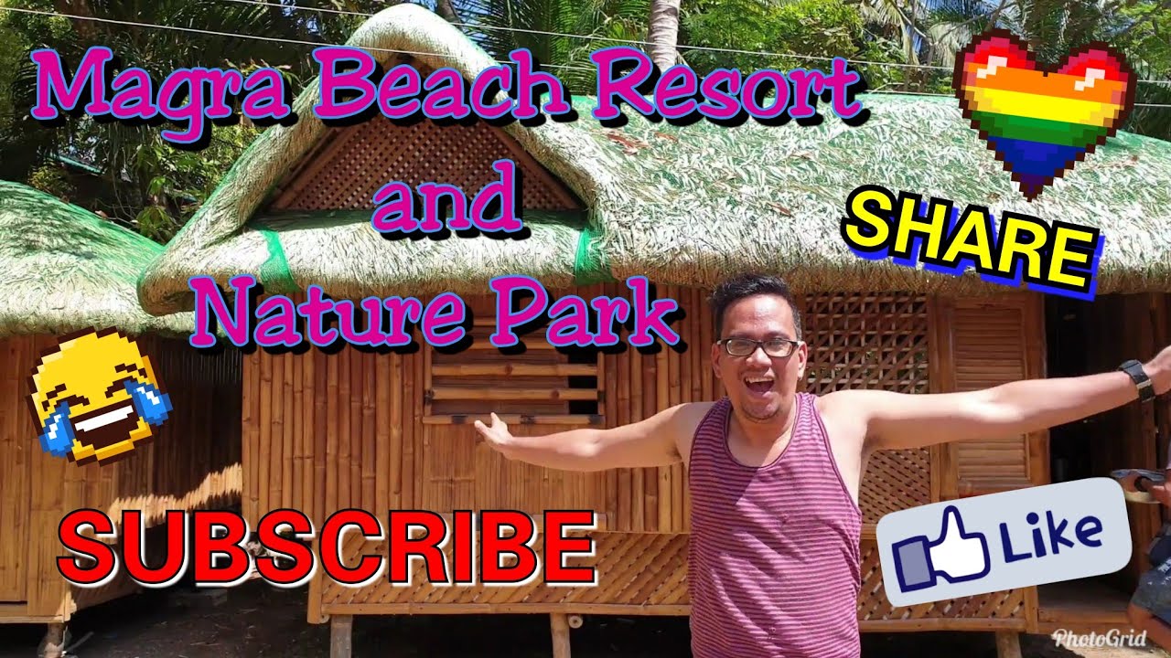 Real Quezon - The Return - Magra Beach Resort and Nature Park - YouTube