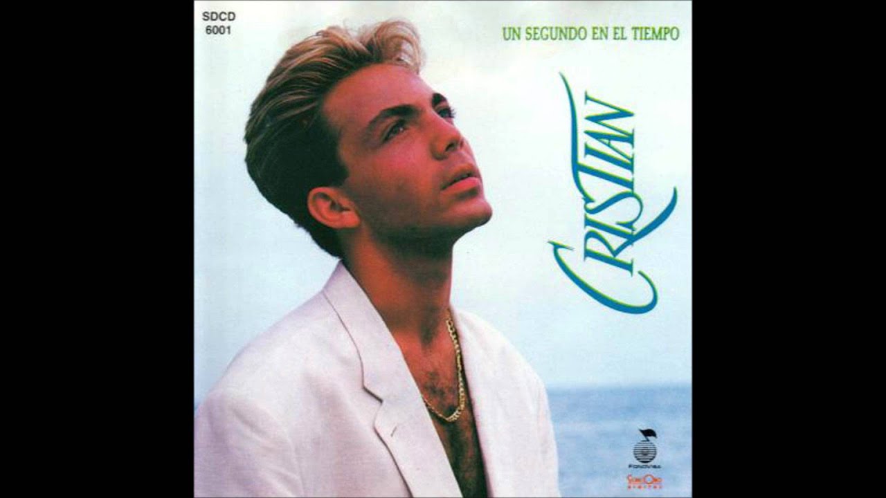 CRISTIAN CASTRO - ES MEJOR ASÍ - YouTube