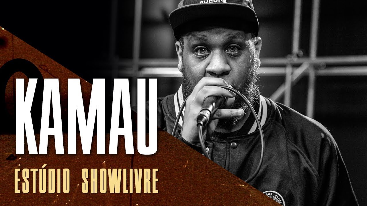 Kamau no Estúdio Showlivre - Apresentação completa - YouTube