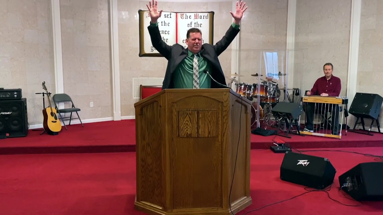 Gospel Defenders S1E6 4 8 2020 - YouTube