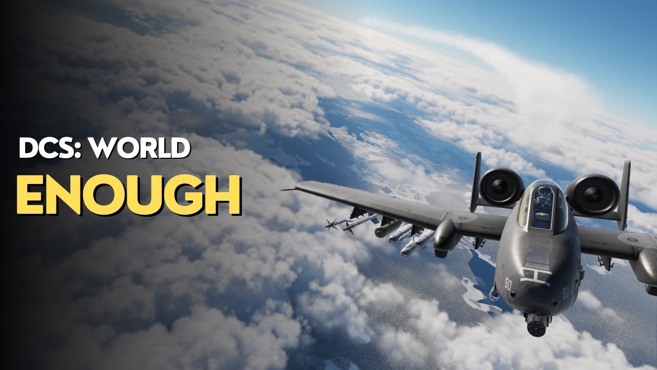 Enough | DCS: World Cinematic - YouTube