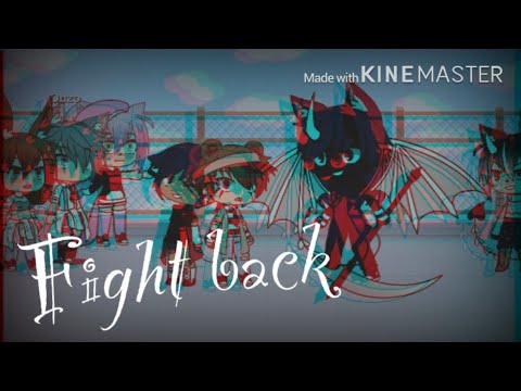 Fight back|•| //GLMV// Gacha Life - YouTube