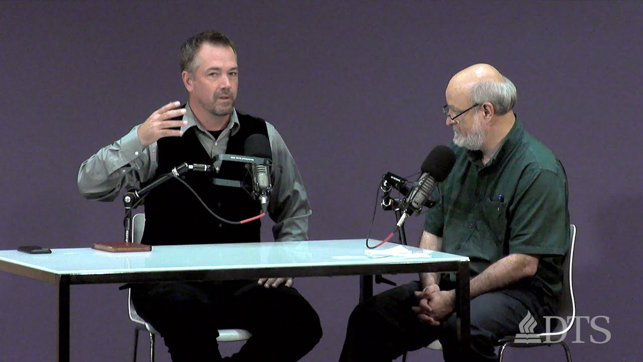 The Church and Trafficking - Dr Darrell Bock and Michael Bartel - YouTube