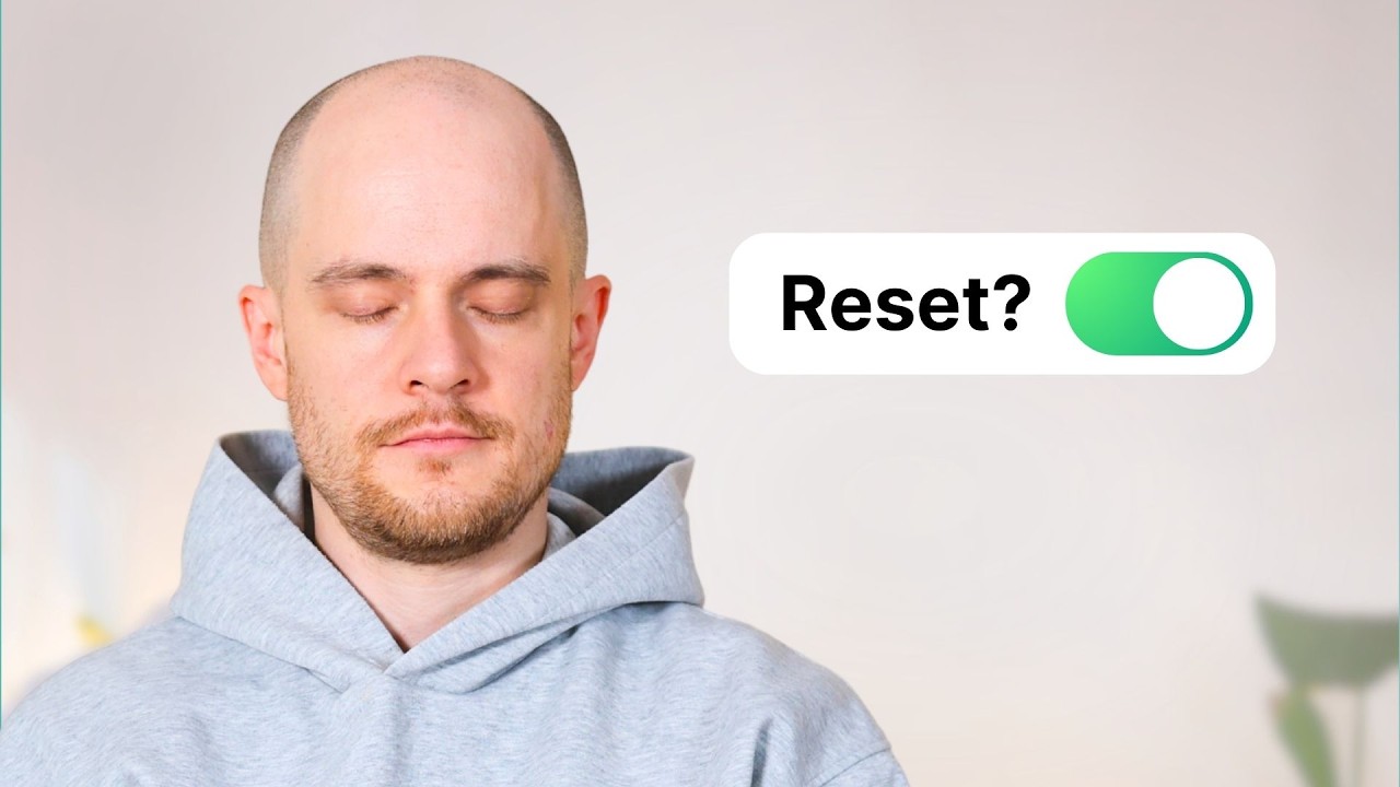 Raus aus dem Kopf: 20 Min. Reset für Fokus & Innere Ruhe - YouTube