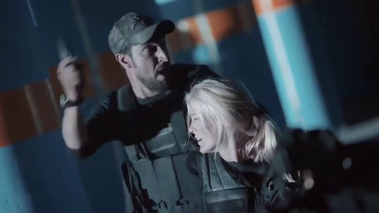 SOVA CASTING: Infiltration (Trailer 2019 اختراق ) TV series for SBC Saudi Arabia - YouTube