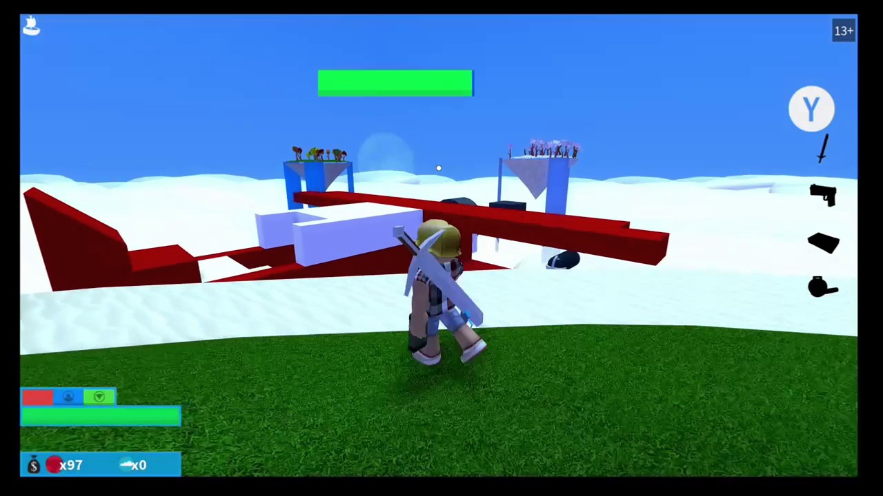 Roblox-Skybound - YouTube