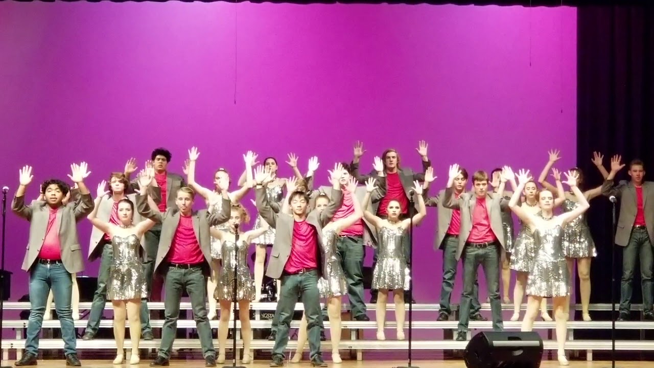 CMHS Purple Rain Chorus - YouTube