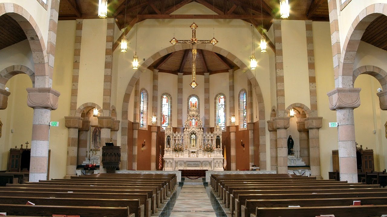 Marian Mission Day 3 - October 7, 2024 - 6:45pm MT - YouTube