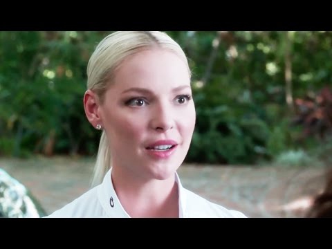 Unforgettable Trailer 2017 Katherine Heigl, Rosario Dawson Movie - Official