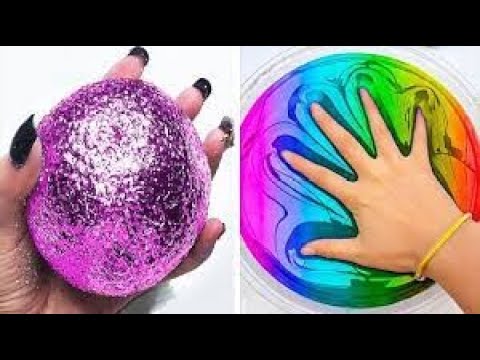Satisfying Slime ASMR | Relaxing Slime Video # 1047| CSM Relaxing - YouTube