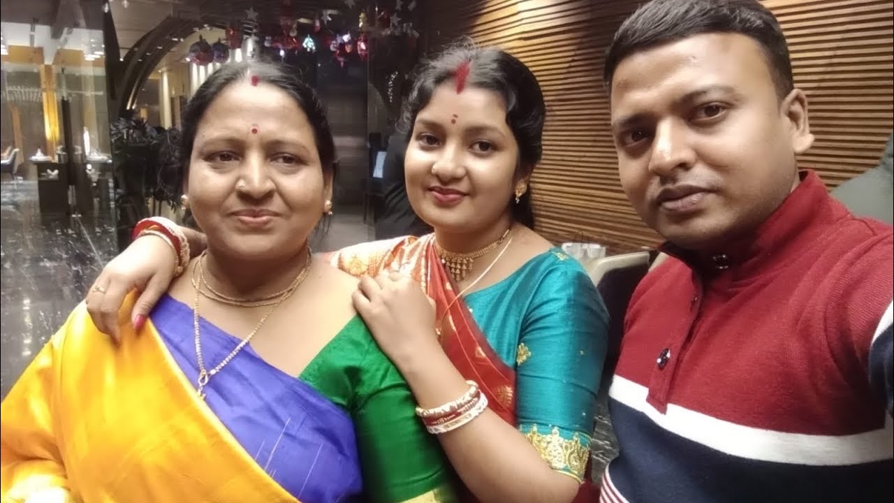 Sangeeta's marriage video||Daughter||Family||Laxmi||Rasamay - YouTube