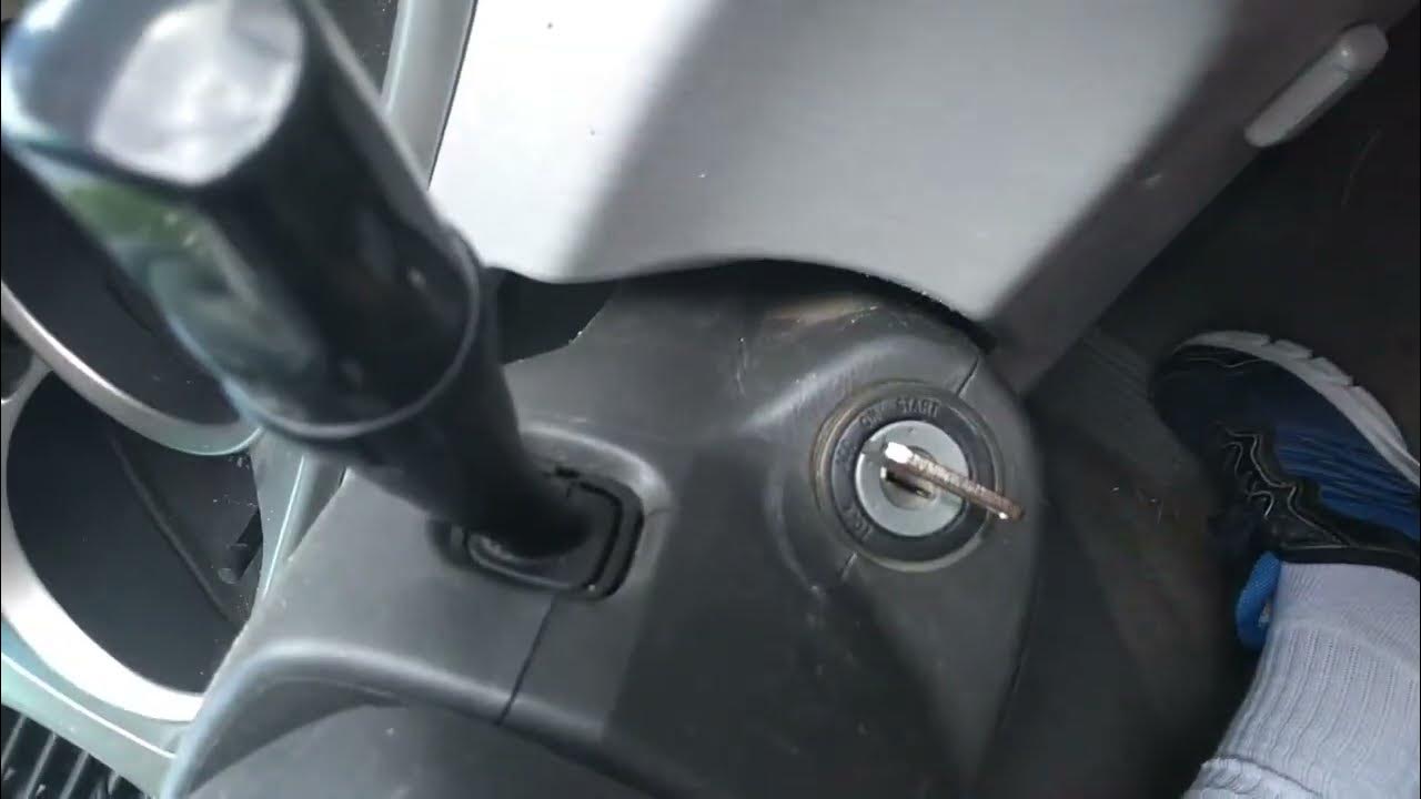 Toyota All keys lost - YouTube