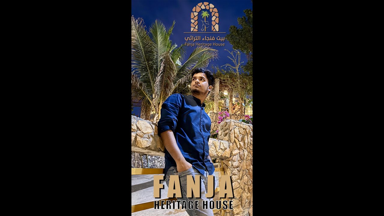 FANJA HERITAGE HOUSE - YouTube