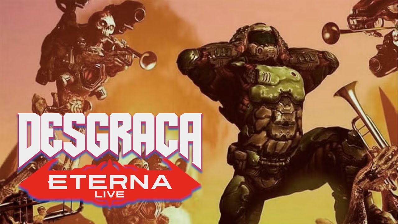 DOOM ETERNAL (BÔNUS) - Desbloqueando a DESMAYKR/UNMAKER!! - YouTube