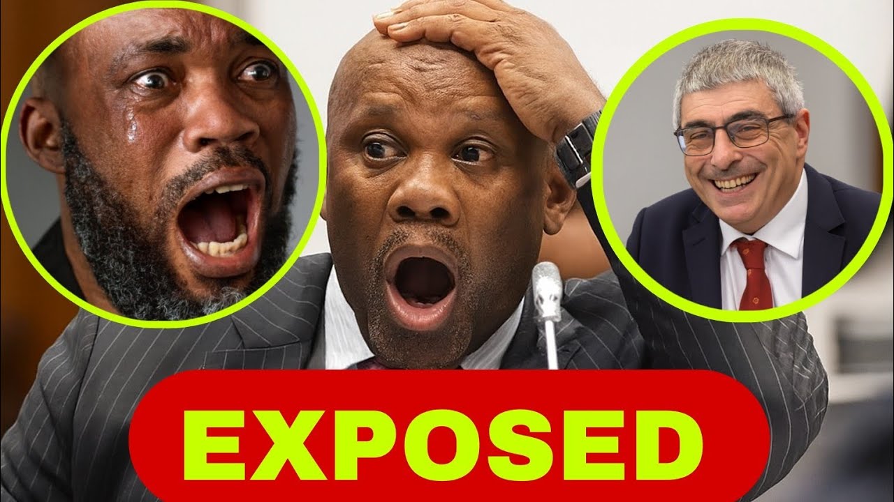 General Shibiri EXPOSED Tries To SILENCE Musa Khawula Over Vusimuzi ...