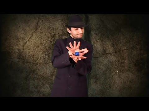 Interesting Magic Trick with Ball - Tutorial! - YouTube
