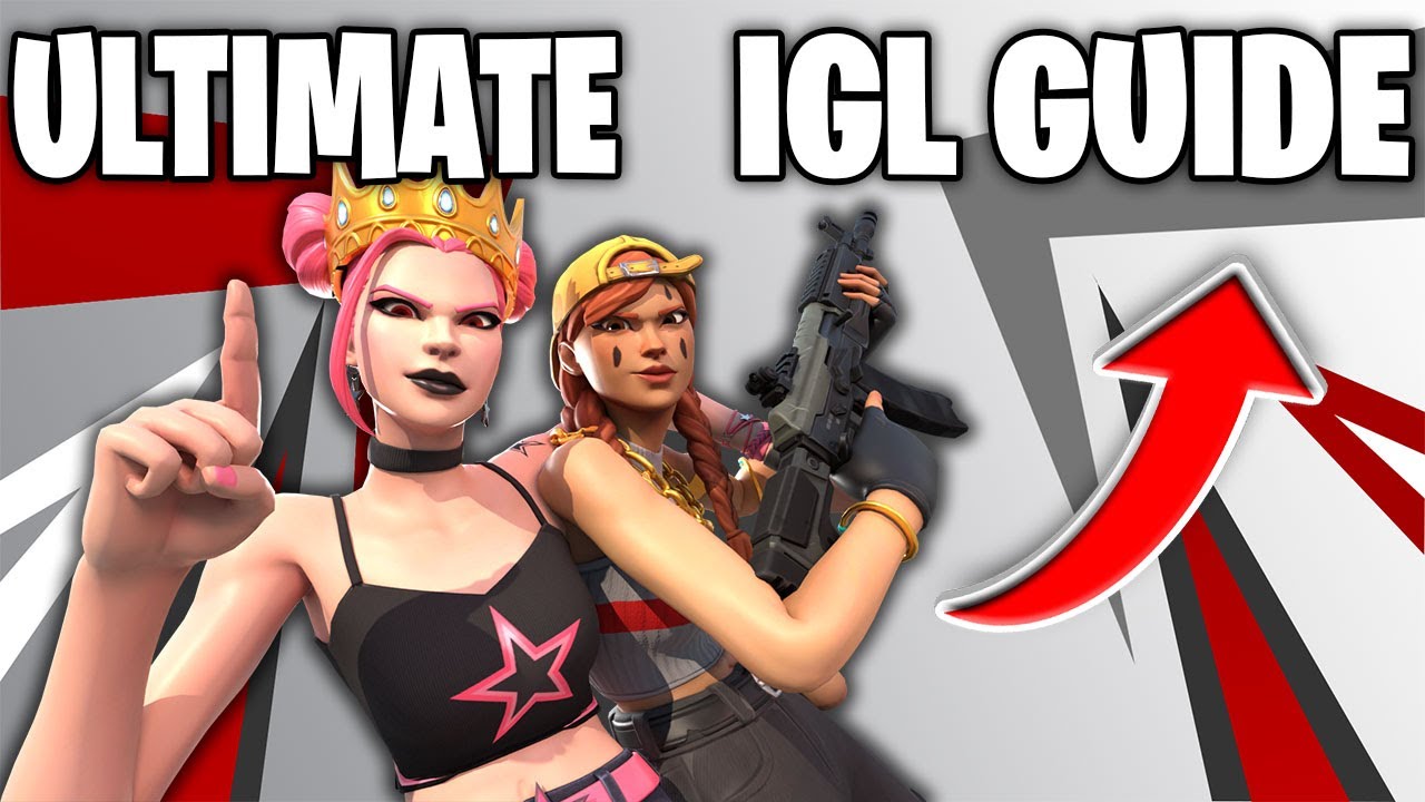 Ultimate Guide to Becoming a *GOD* IGL - (CHAPTER 3 SEASON 3) - YouTube