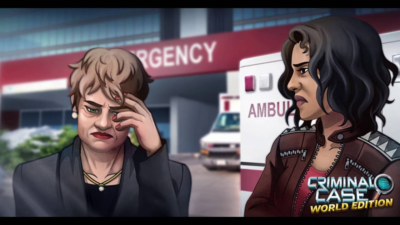 Case #52 World Edition: “Double Trouble" - YouTube