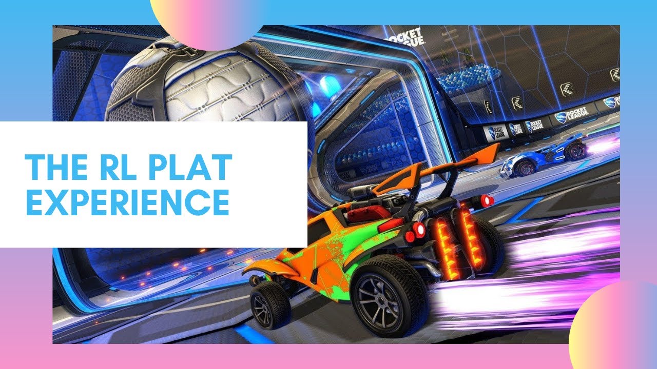 The Rl Plat Experience Youtube