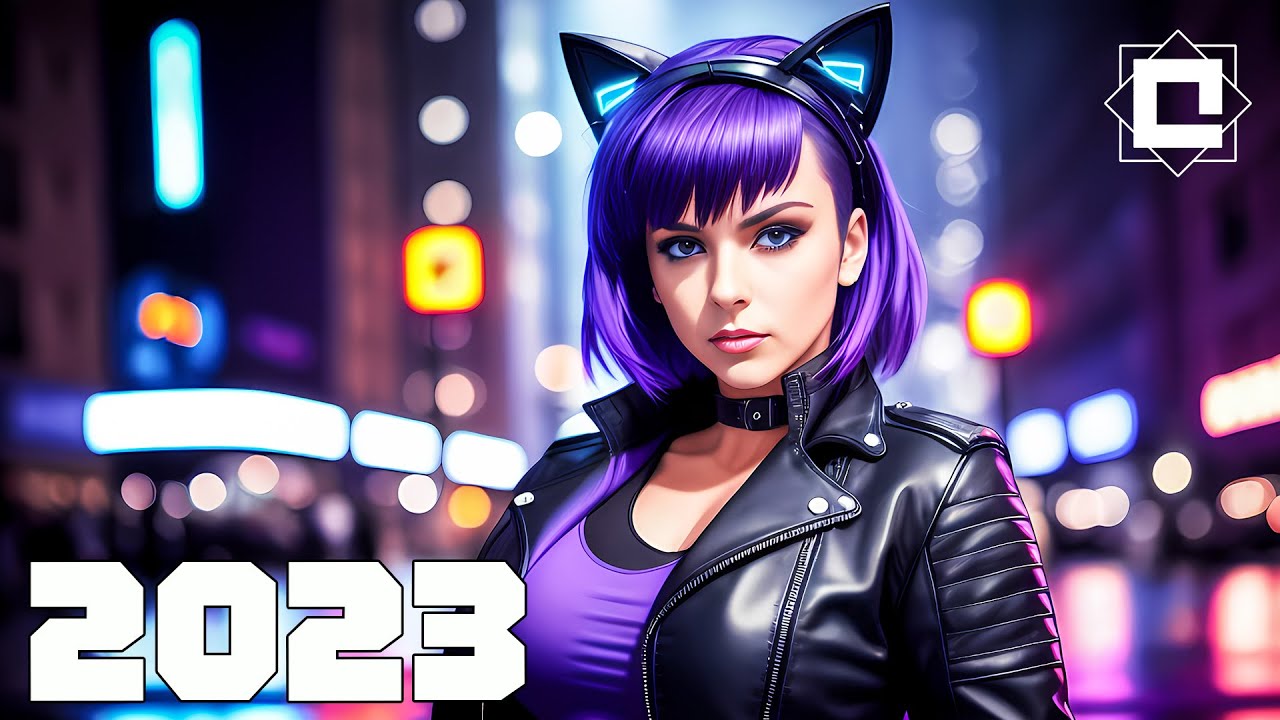 Alan Walker Style EDM Mix 2023 🎧 Nekokitty 🎧 Groovy EDM Mix - YouTube