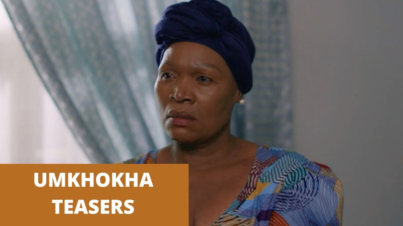 Umkhokha Teasers 1-9 June 2023 - YouTube