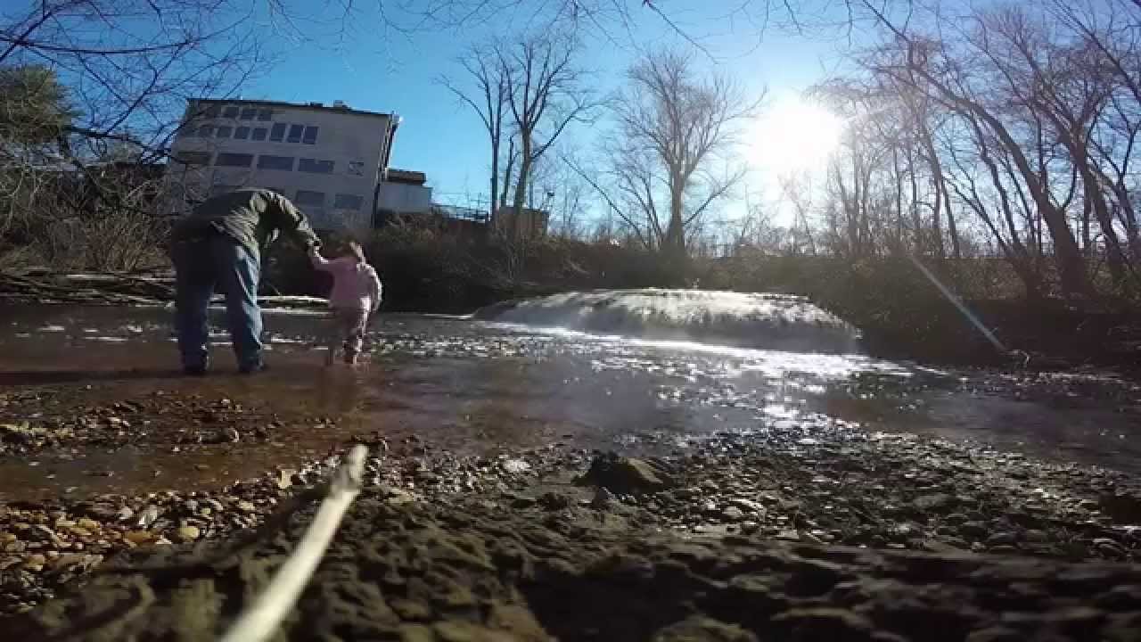 Tinton Falls Waterfall Location