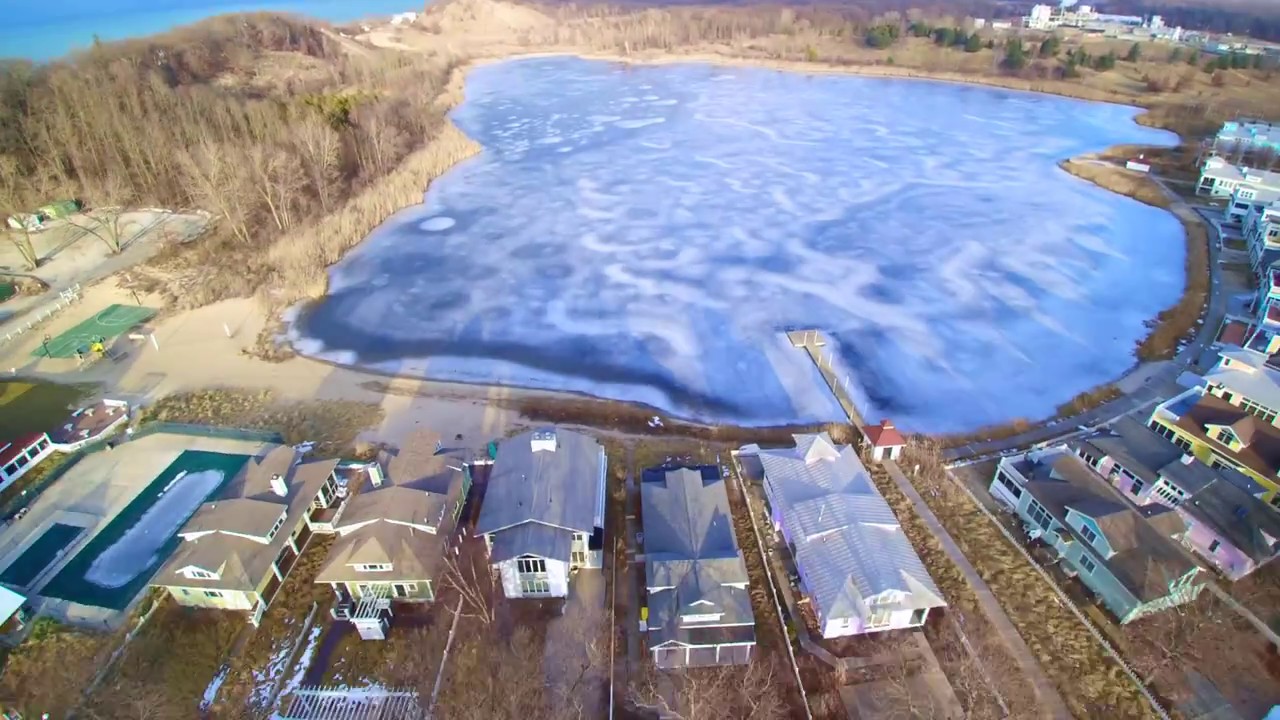 Beachwalk Michigan City Tour! - YouTube