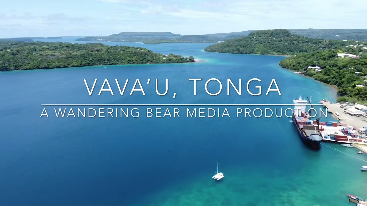 Vava’u Tonga - YouTube