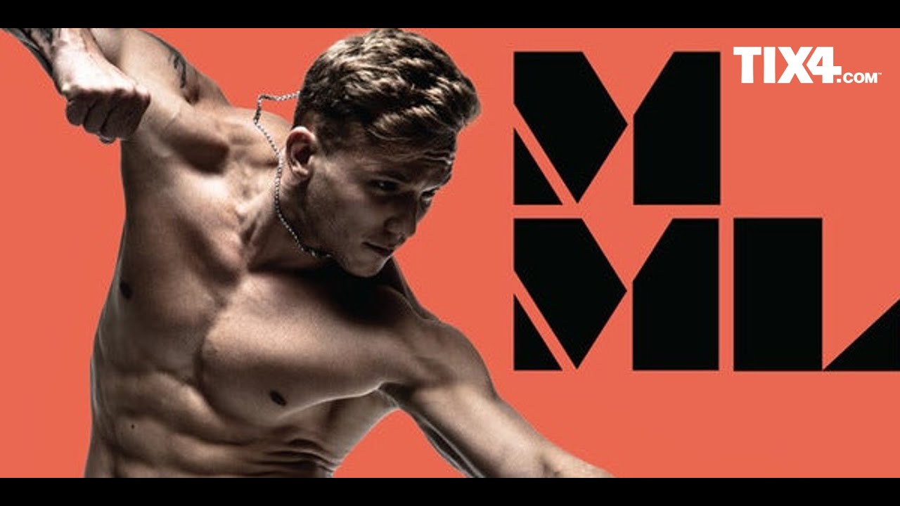 Magic Mike Live - YouTube