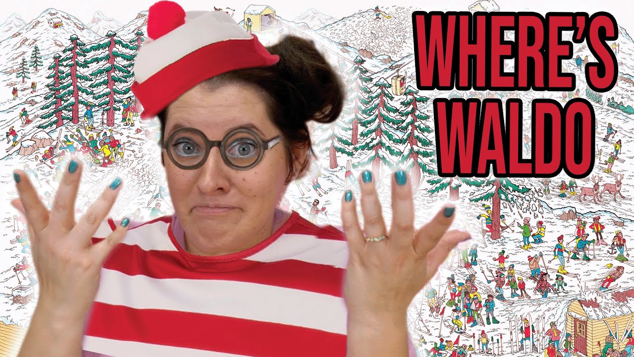 Where's Waldo At? Oh Yeah, In My Homemade Soap Loaf... - YouTube