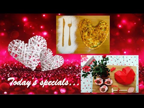 Valentine’s day Special Recipes | the Piñata cake | Smashable cake ...