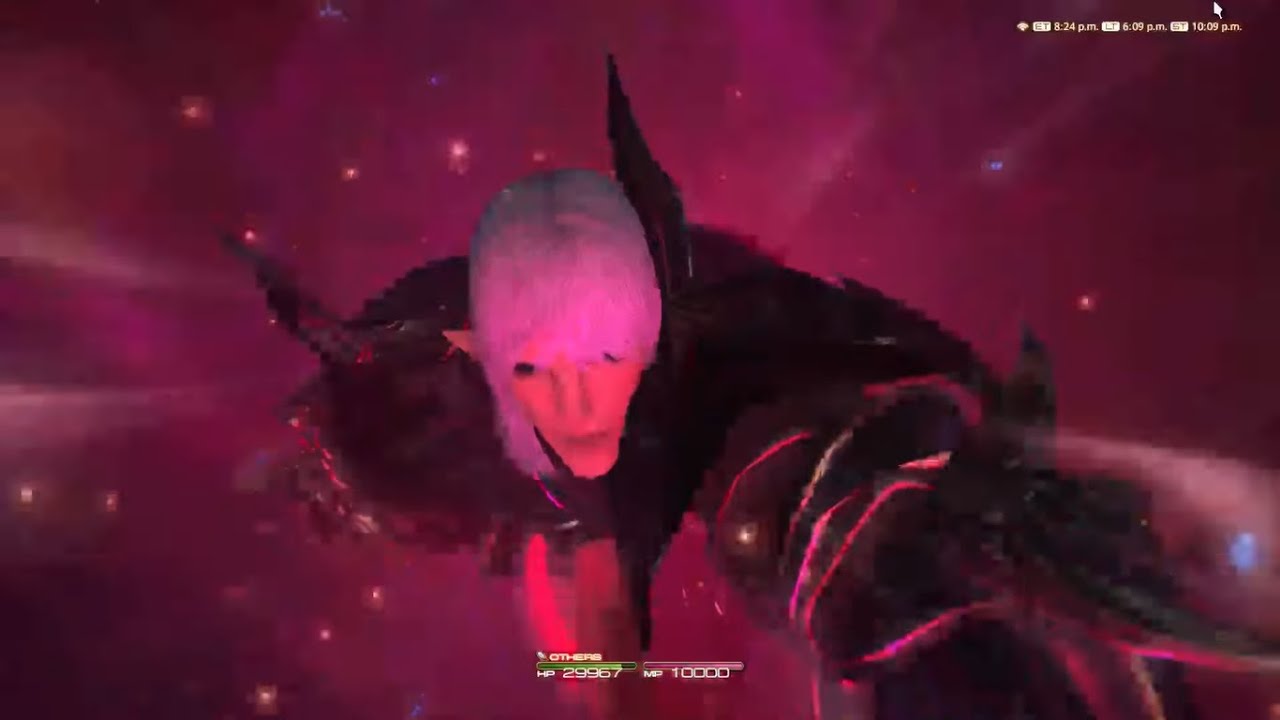 Final Fantasy XIV walkthrough - 652 - Vows of Virtue, Deeds Of Cruelty ...