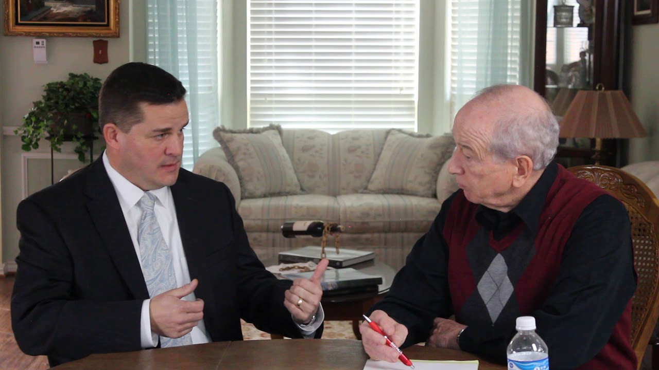 Forrest Beadle running for Judge Denton County Crim. Ct #3 - YouTube