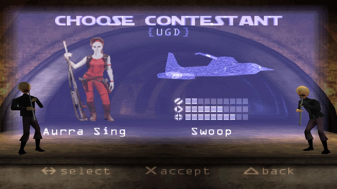 Star Wars Demolition (PS1) Character Select Quotes - YouTube