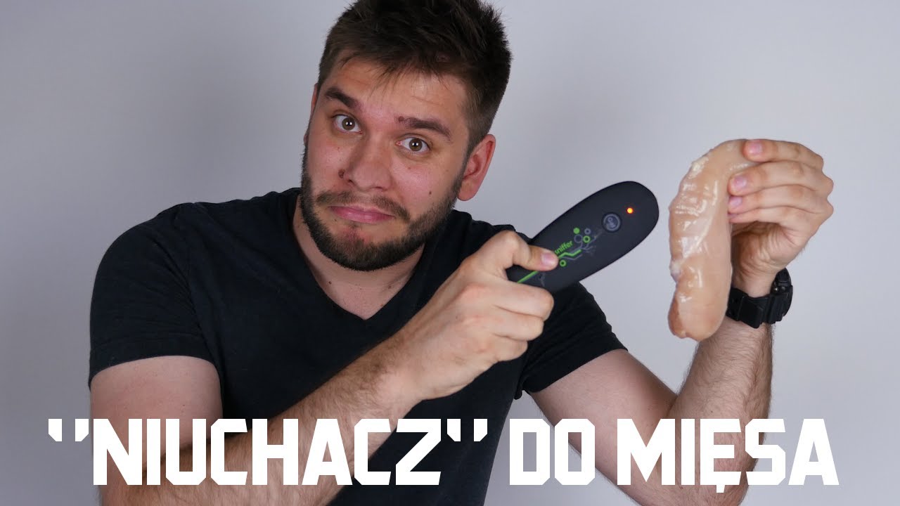 „NIUCHACZ” DO MIĘSA 👃🏻🍖 - YouTube