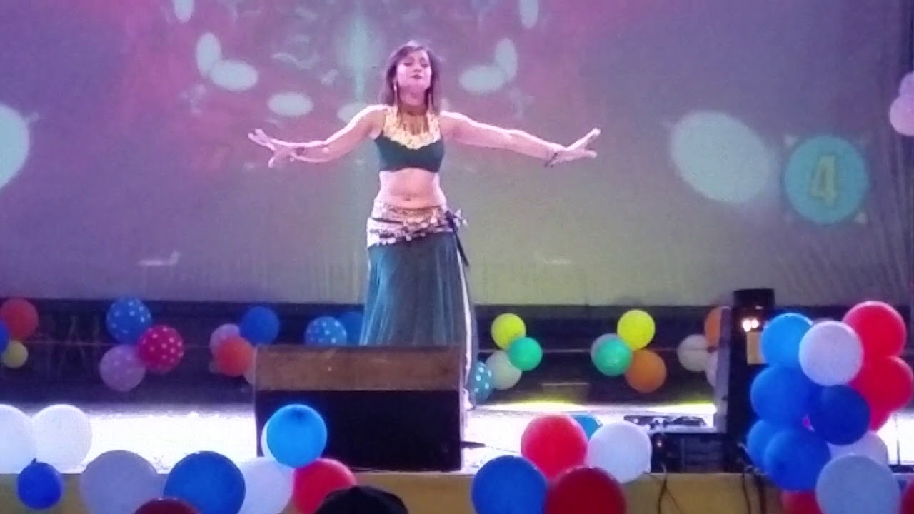 Belly dance - YouTube
